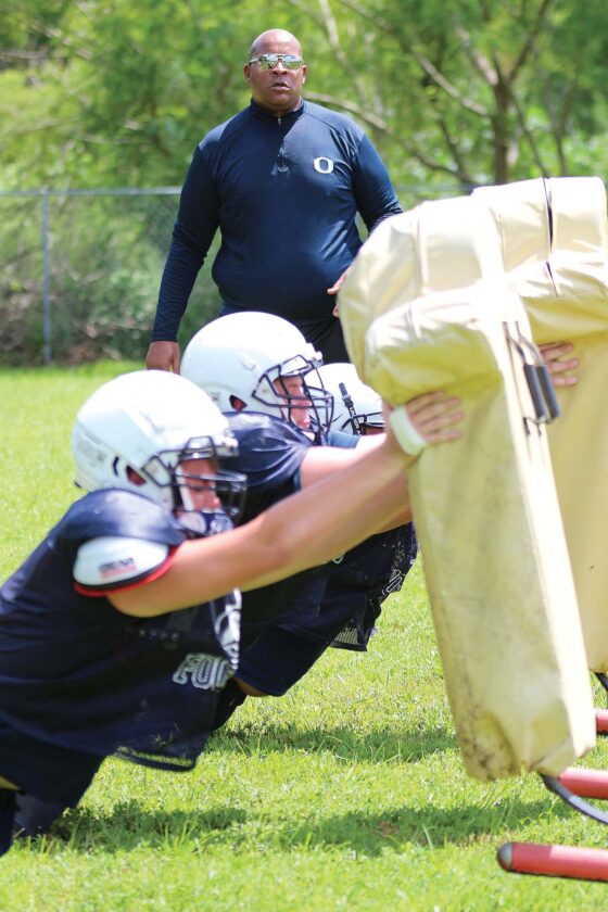 Young Oasis High football team has something to prove in 2021 - Cape ...